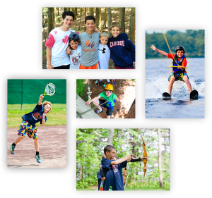 Camp Caribou | Maine Summer Camp for Boys