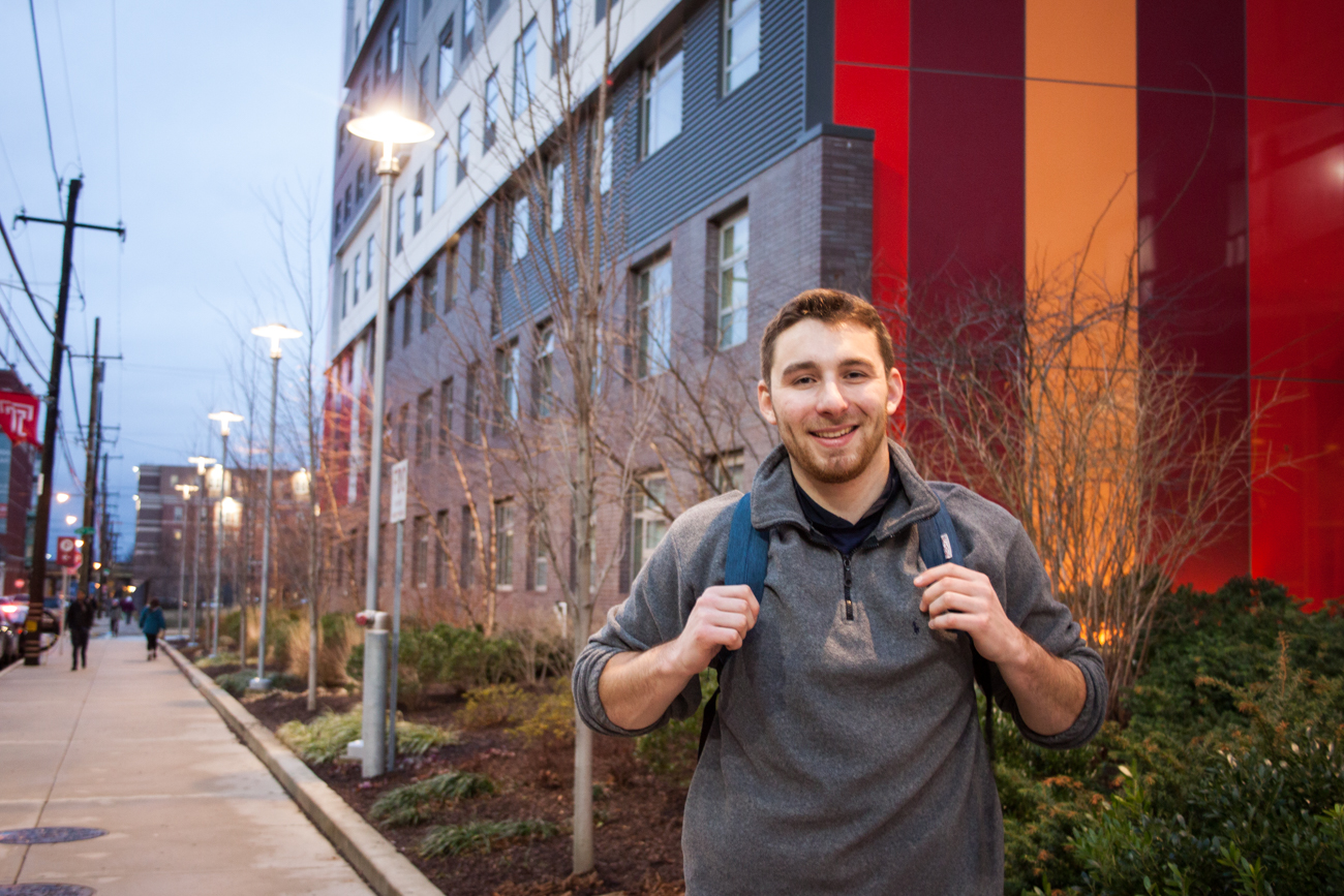 Alumni Spotlight – Greg Holdsman – Camp Caribou