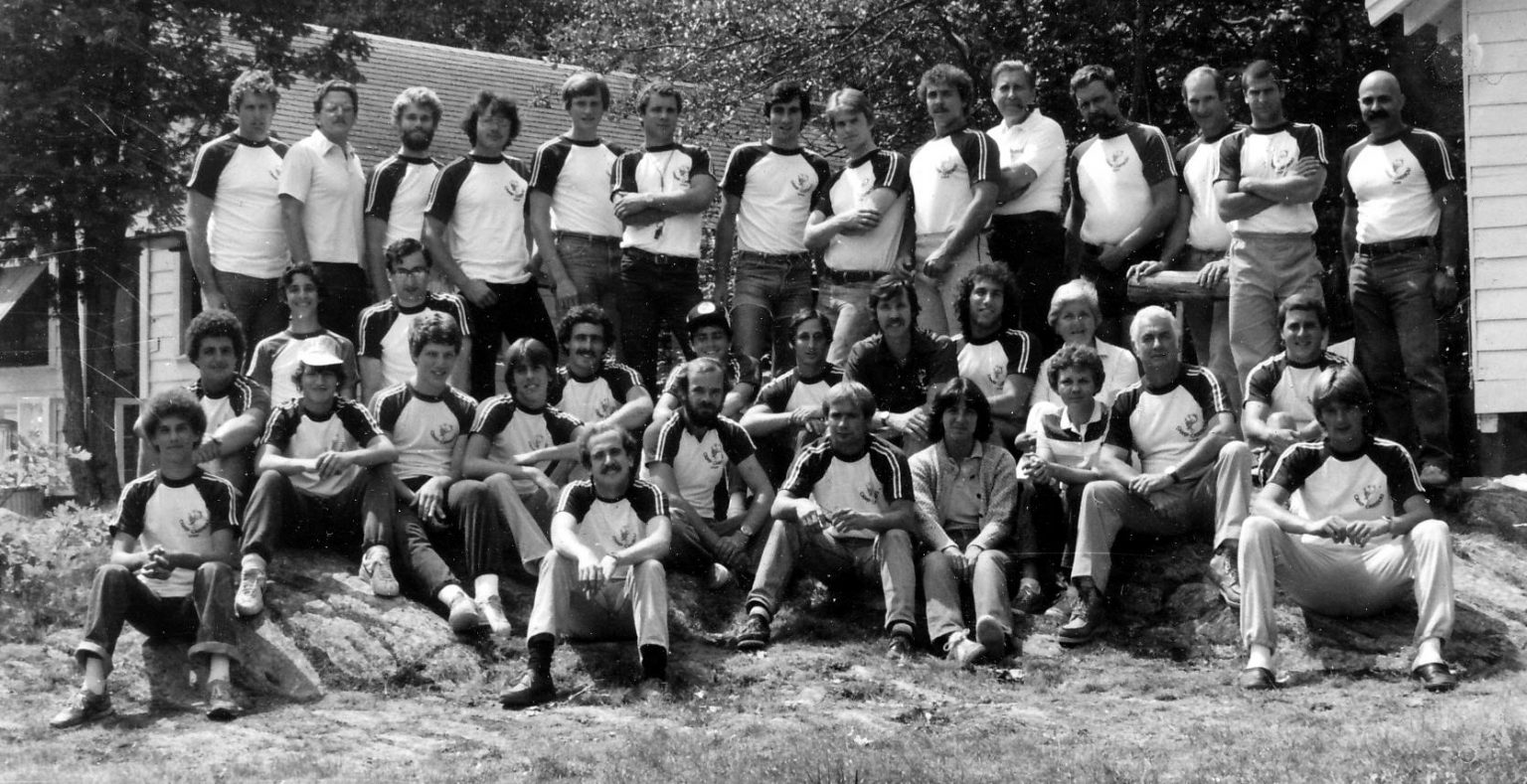 Mike Rosovsky's Blog - The Hit Team: A Retrospective - Camp Caribou