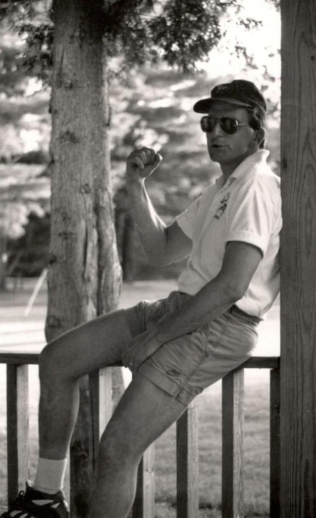 Mike Rosovsky's Blog - The Hit Team: A Retrospective - Camp Caribou