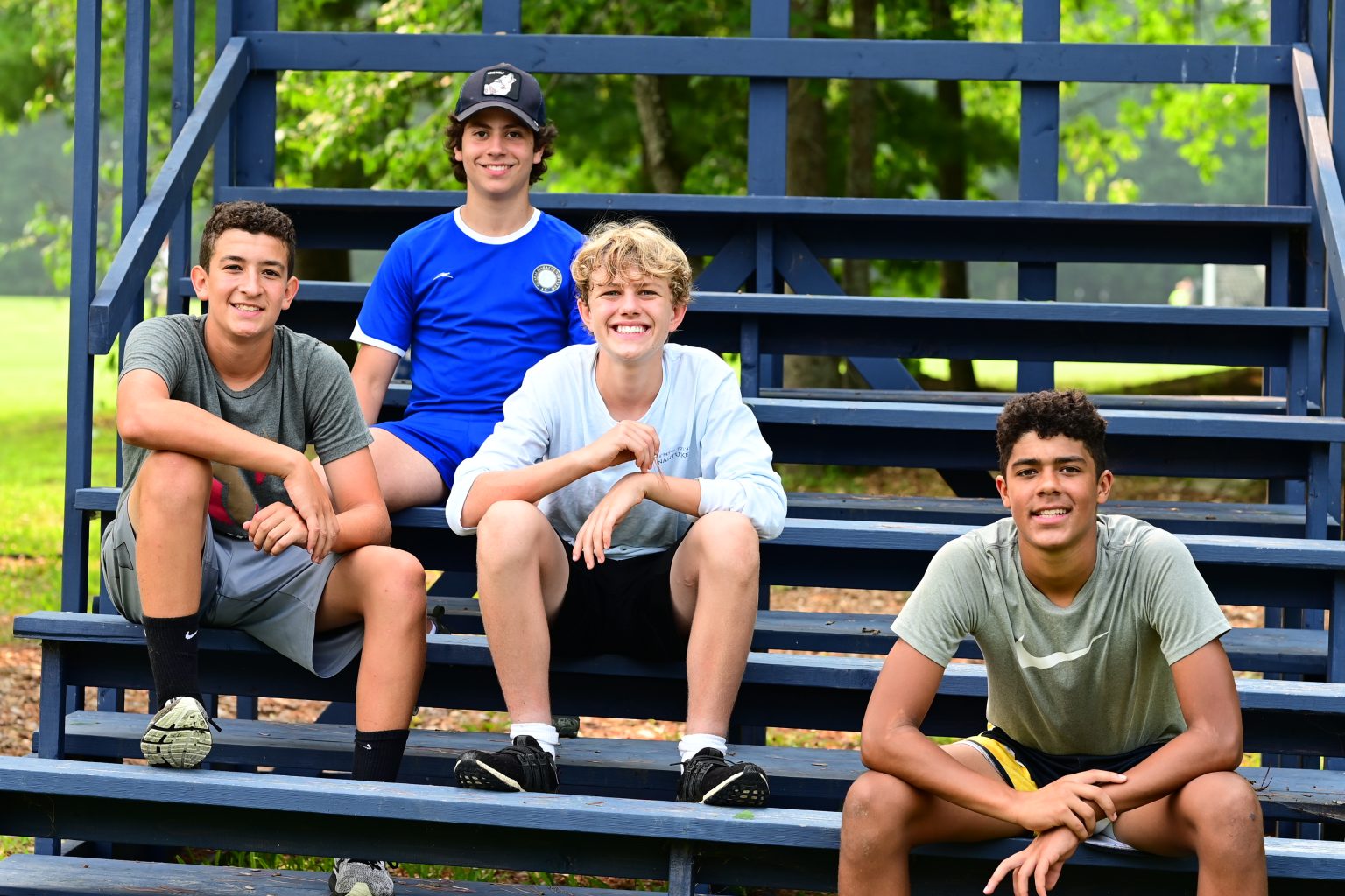 Activities - Camp Caribou