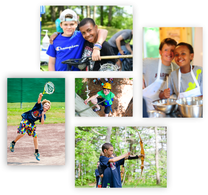 Camp Caribou | Maine Summer Camp for Boys