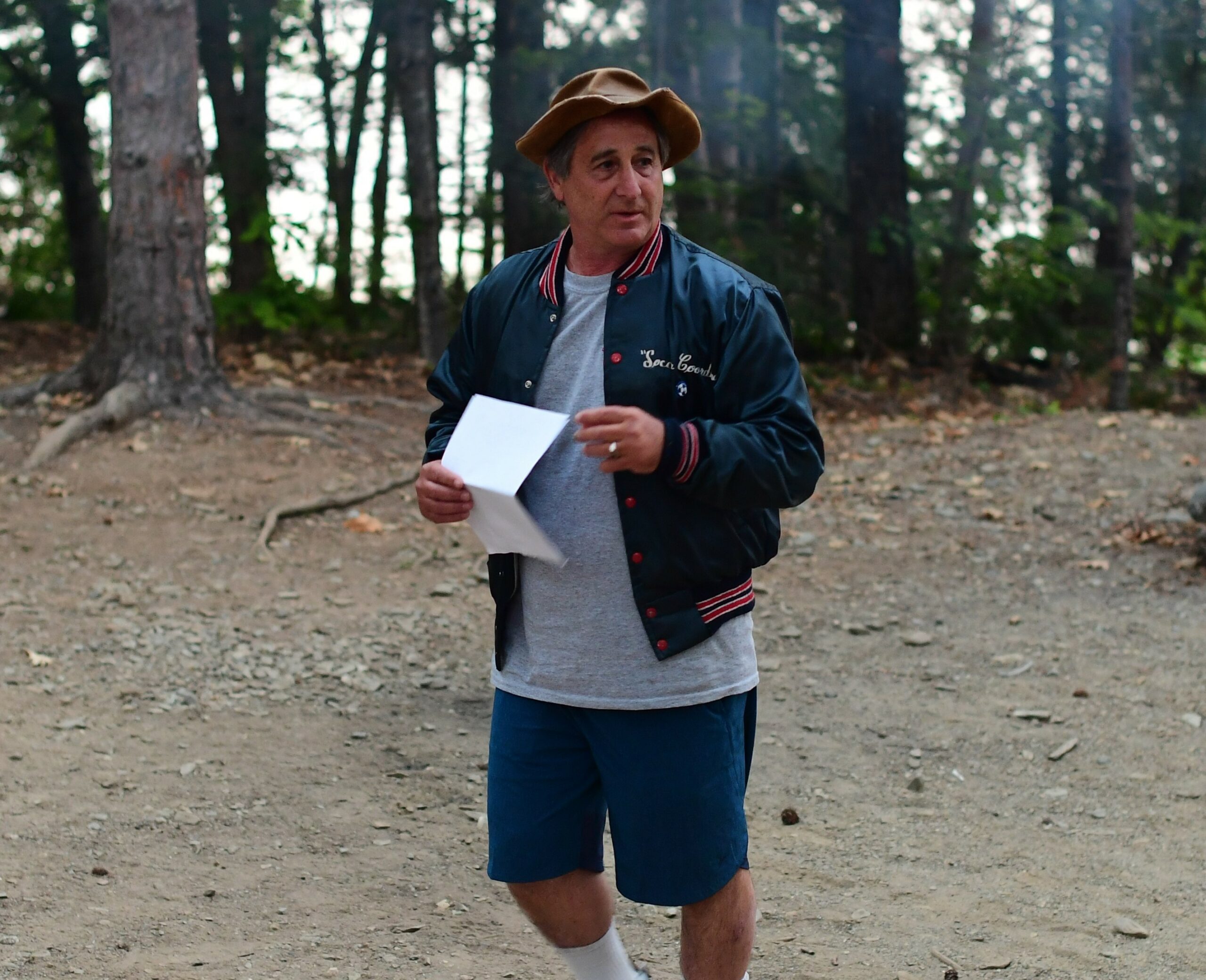 Alumni Spotlight – Barry Gudelsky – Camp Caribou