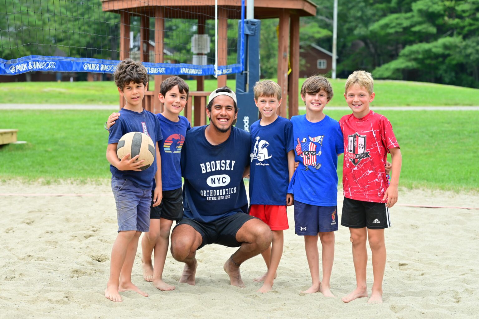 Our Program – Camp Caribou