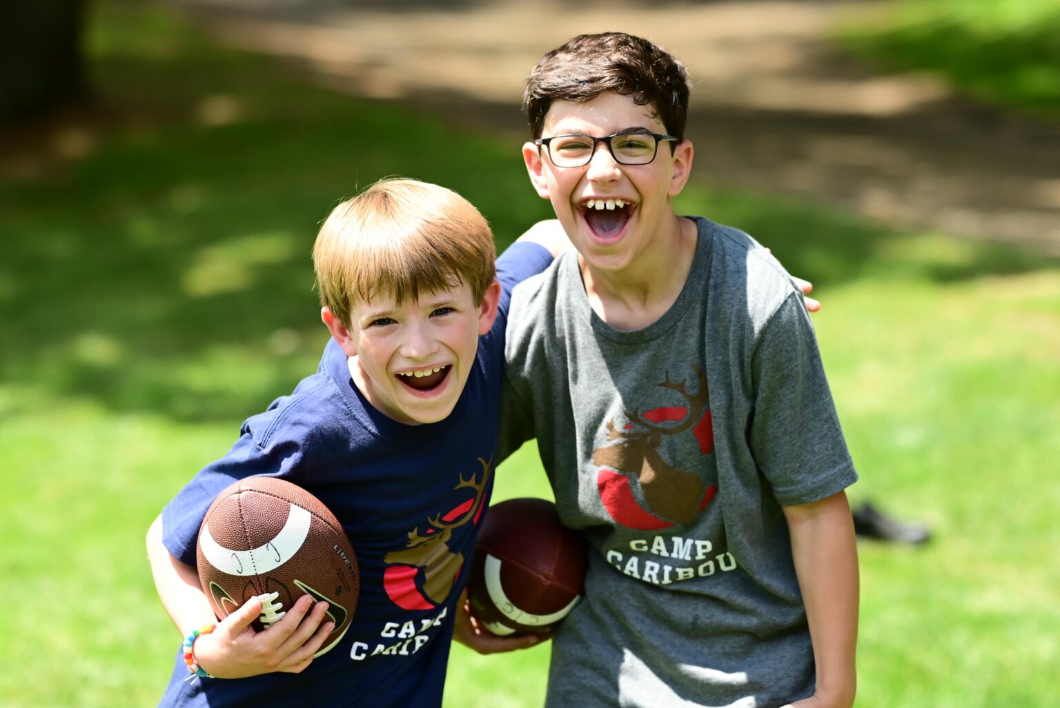 Activities – Camp Caribou