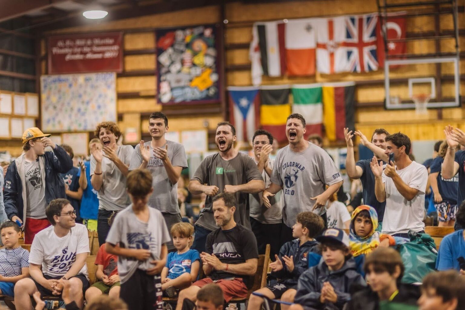 Camp Caribou – Alumni Winter Newsletter – Camp Caribou