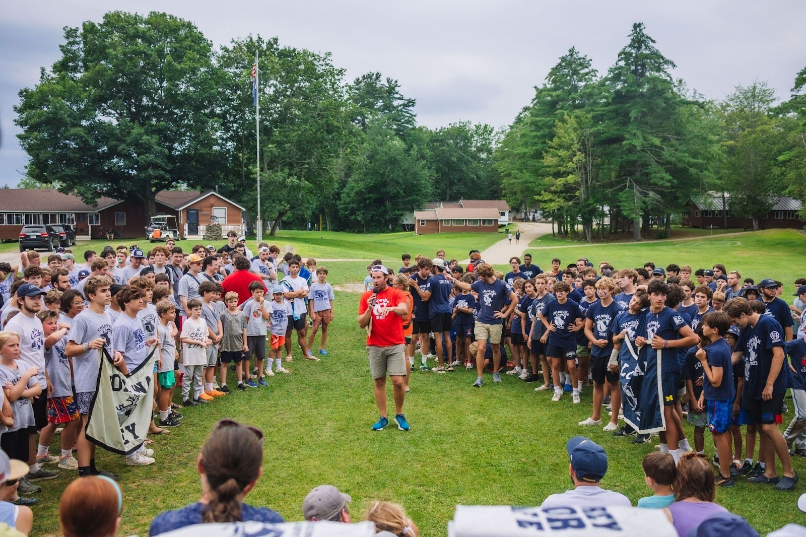 Camp Caribou – Alumni Winter Newsletter – Camp Caribou