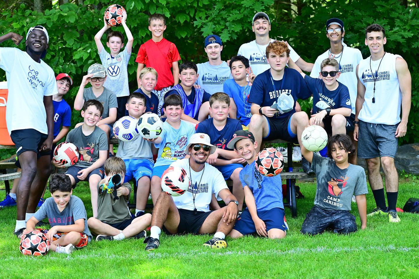 Boys Summer Camp in Maine: Why Camp Caribou Tops the List – Camp Caribou